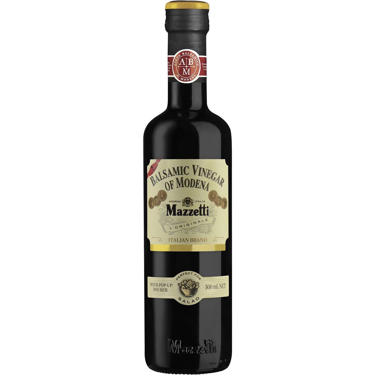 Gluten Free - Mazzetti Balsamic Vinegar Of Modena | myWellabee