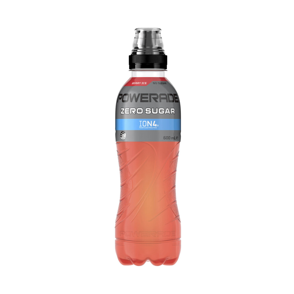 Made in Australia - Powerade Berry Ice Zero Sports Drink | myWellabee