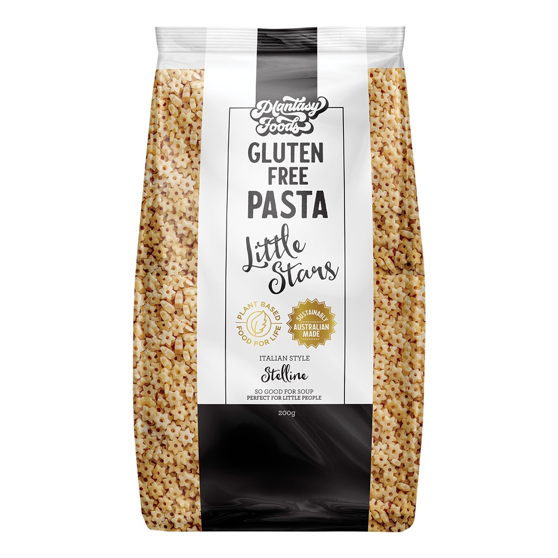 Gluten Free - Stelline Little Stars Pasta | myWellabee
