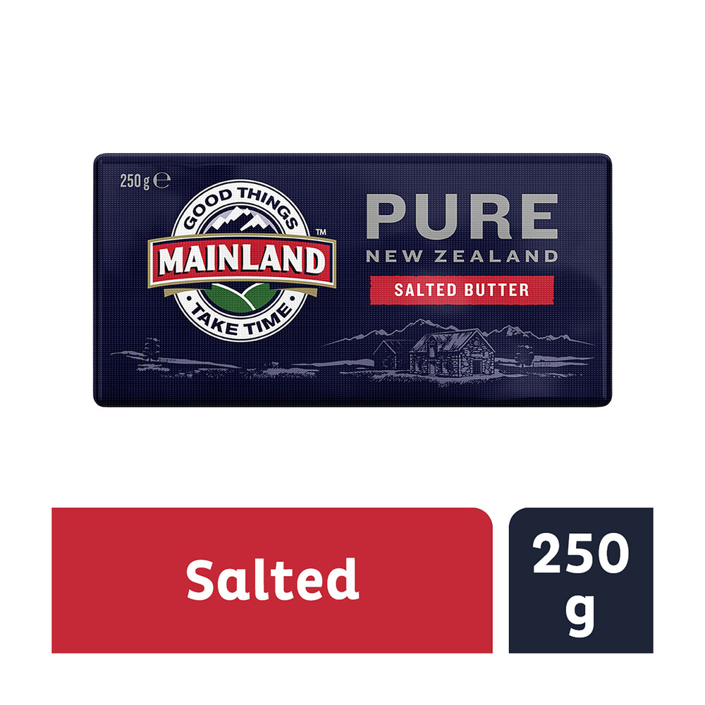 Egg Free - Mainland Salted Pure Butter | myWellabee