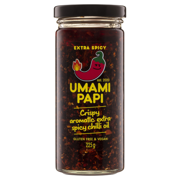 - Umamipapi Chilli Oil Extra Spicy | myWellabee