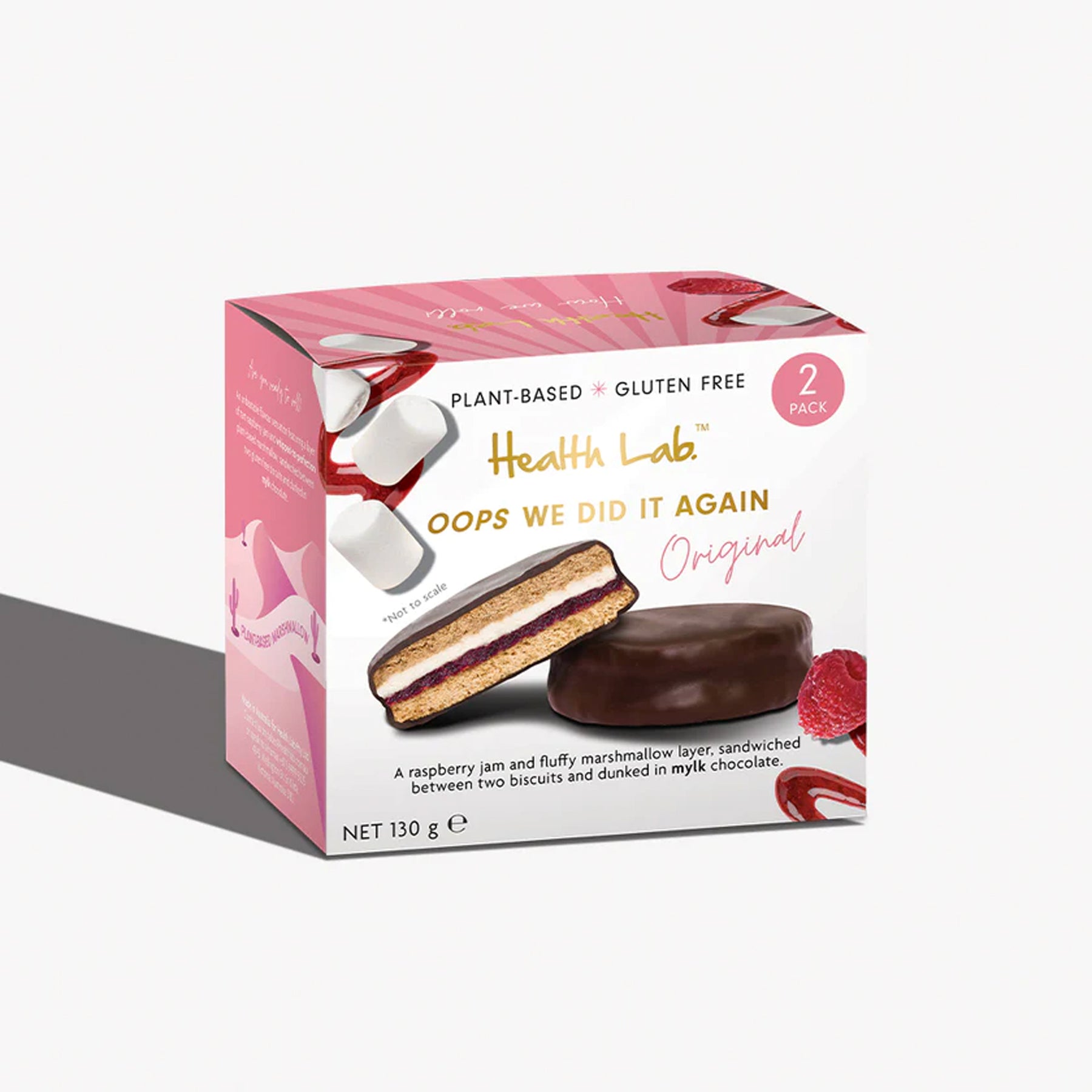 Made in Australia - Oops We Did It Again Wagon Wheels | myWellabee