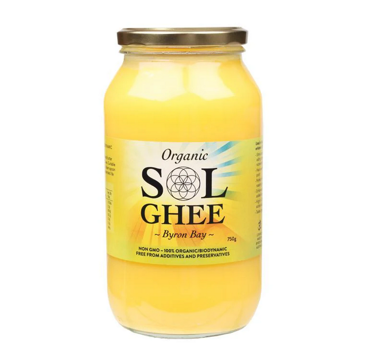 - Organic Grass Fed Ghee | myWellabee