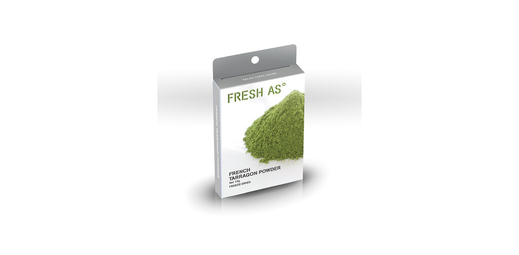 Certified Organic - Fresh-As Organic Tarragon Powder | myWellabee