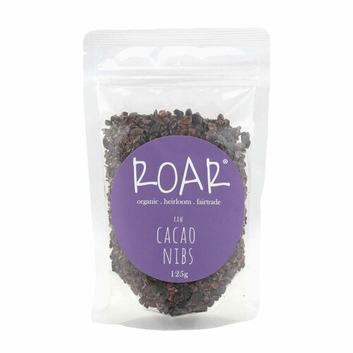 Raw - Organic Cacao Nibs | myWellabee