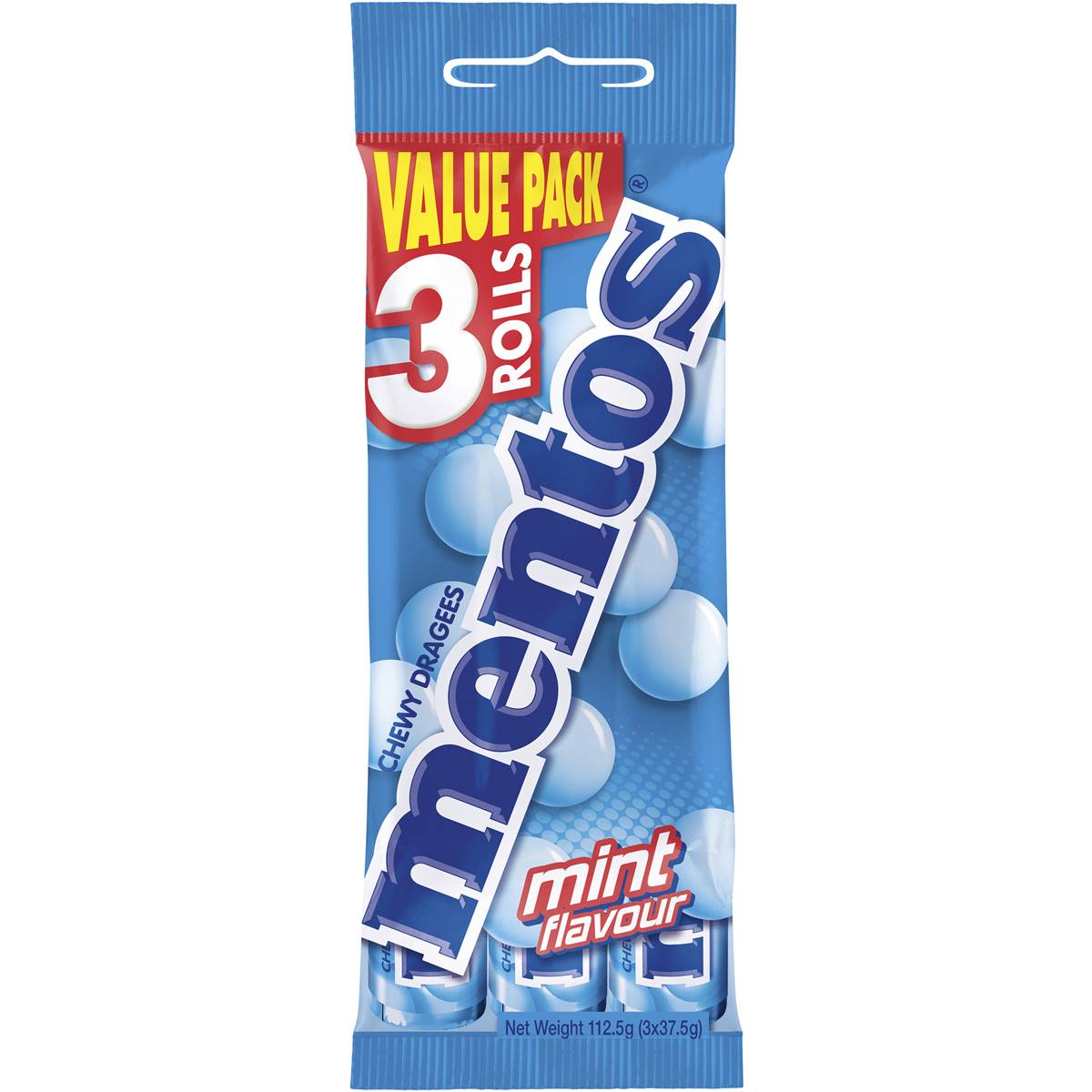 Gluten Free - Mentos Chewy Mints | myWellabee