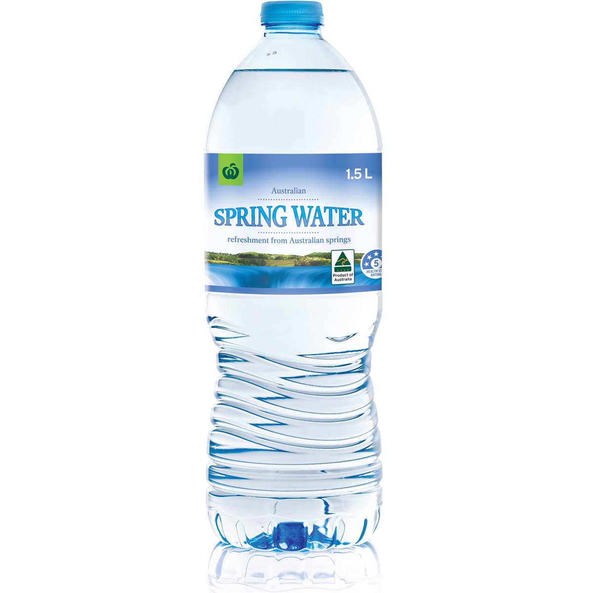 Gluten Free - Woolworths Spring Water | myWellabee