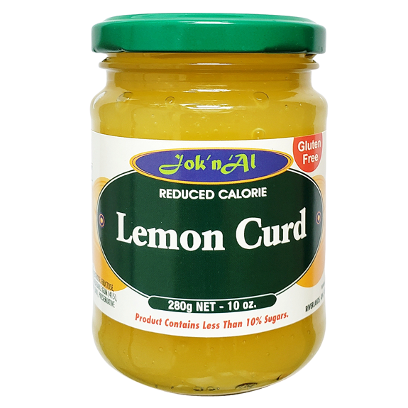 Gluten Free - Jok 'N' Al Lemon Curd | myWellabee