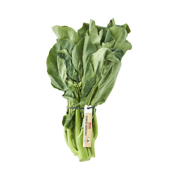 - Coles Asian Choy Chinese Broccoli | | myWellabee