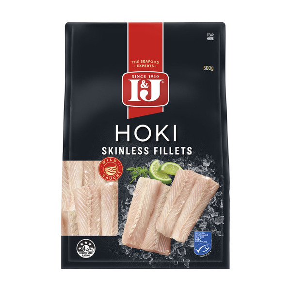 - I&J Wild Caught New Zealand Hoki Fillets | myWellabee