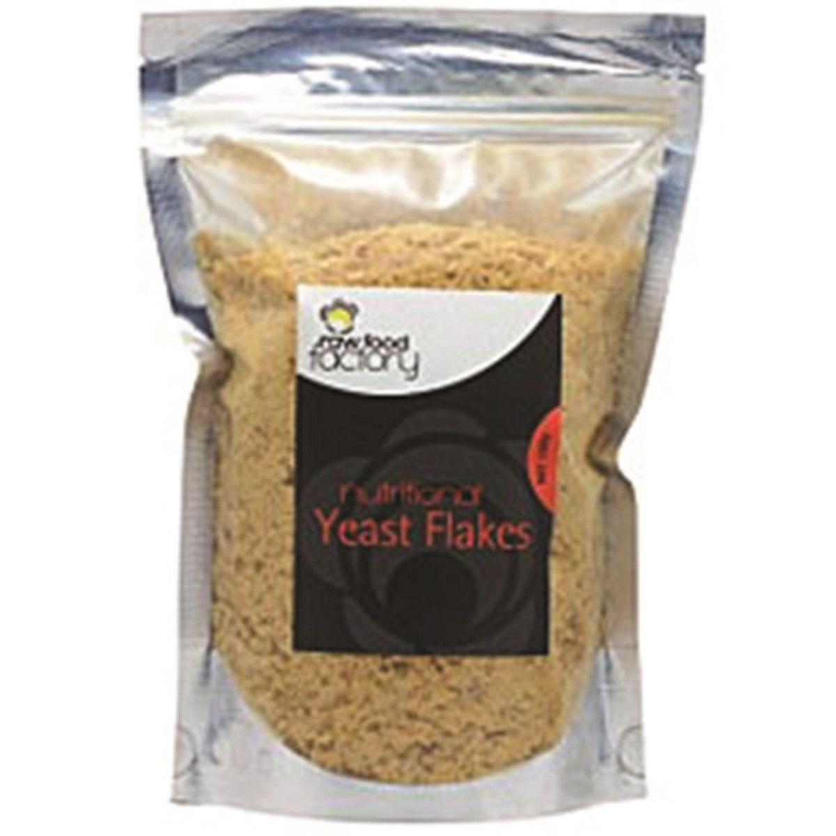 Dairy Free - Raw Food Factory Nutritional Yeast Flakes | myWellabee
