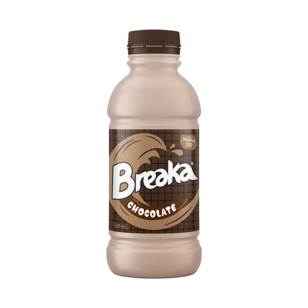 - Breaka Chocolate Flavoured Milk | myWellabee