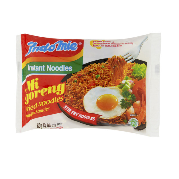 - Indomie Mi Goreng Fried Instant Noodles | | myWellabee