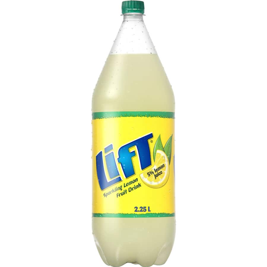 - Lift soft drink lemon | myWellabee