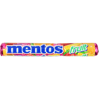 - Mentos Fruit Roll Confectionery | myWellabee