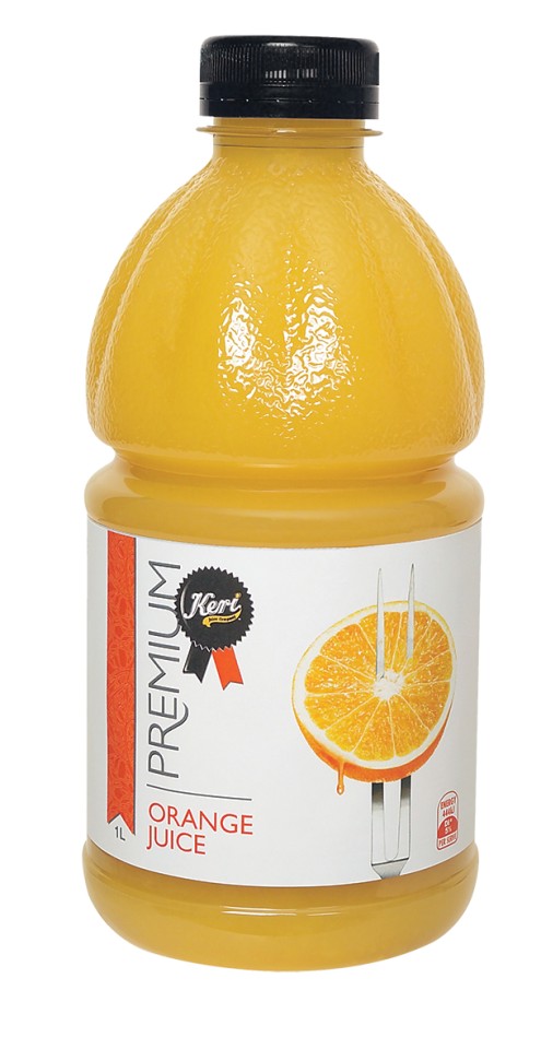 - Keri Premium Orange Juice 1L | myWellabee