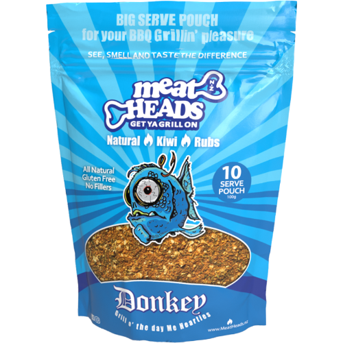 - Donkey Seafood BBQ Spice Rub | myWellabee