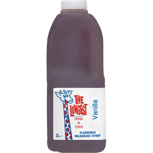 - Vanilla Milkshake Syrup | myWellabee