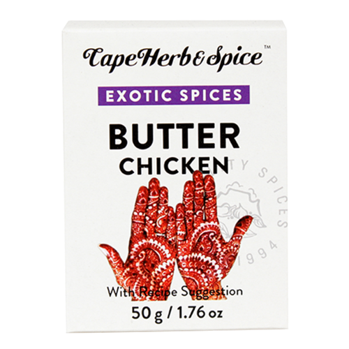 - Butter Chicken Seasoning | myWellabee