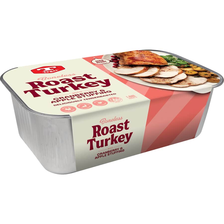 - Tegel boneless roast turkey cranberry stuffing | myWellabee