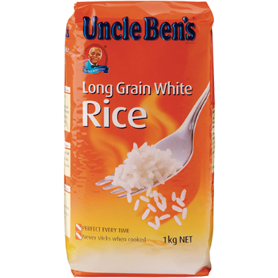 - Uncle Ben's Long Grain White Rice | myWellabee