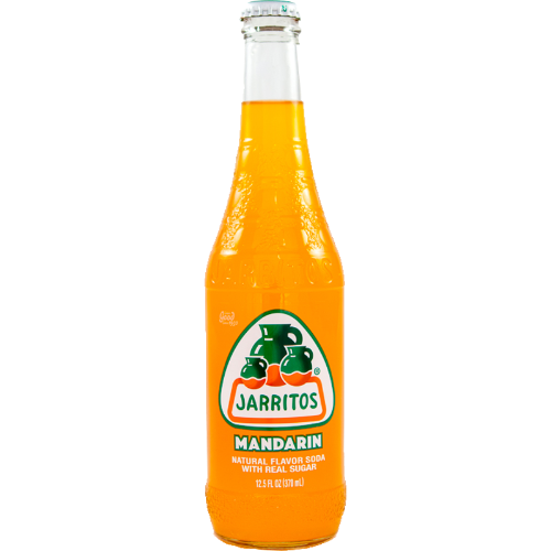 - Mandarin Soft Drink | myWellabee