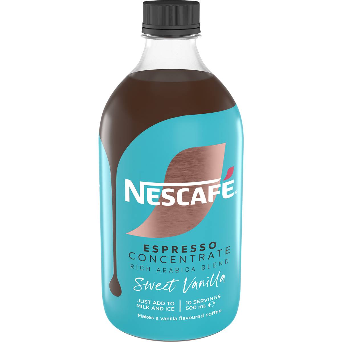 Almond Free - Nescafe Espresso Concentrate Sweet Vanilla | myWellabee