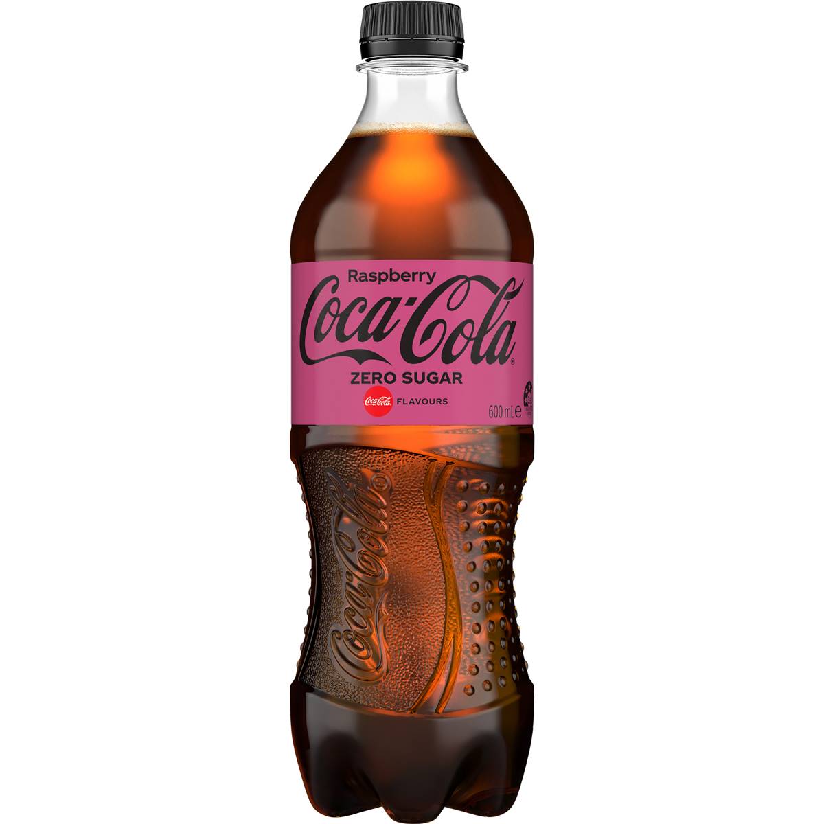 Gluten Free Coca - Cola Raspberry Zero Sugar Soft Drink … - myWellaBee